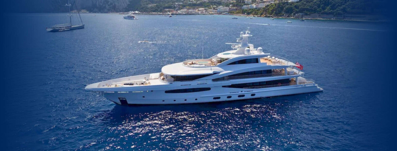 Superyacht Anchoring | Windlasses, Capstans & Complete Systems